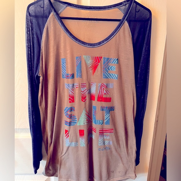 Salt Life | Tops | Vintage Salt Life | Poshmark